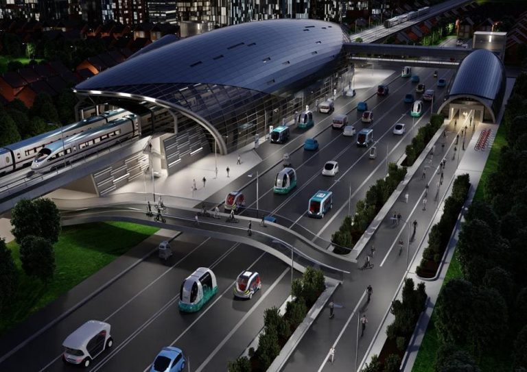 What are the Future Trains: A Comprehensive Look at the Next Generation ...